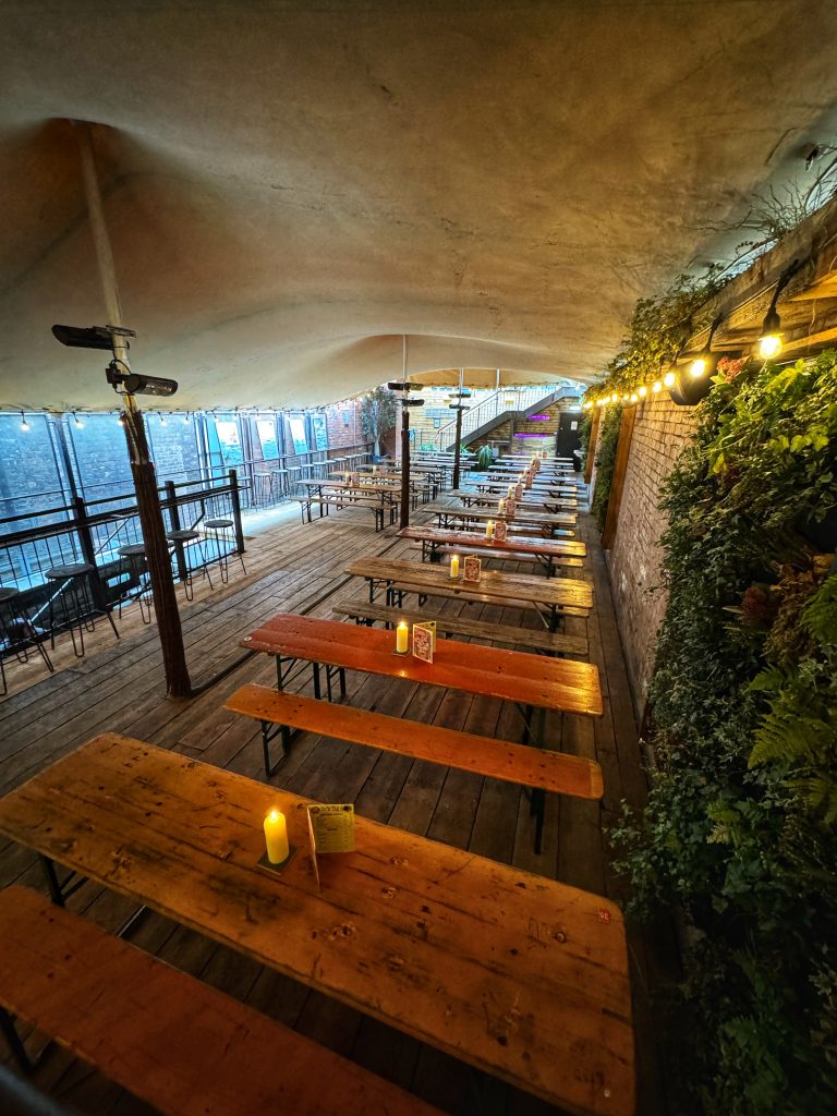 Inside Green Room as beloved Leeds bar reopens with new live music basement