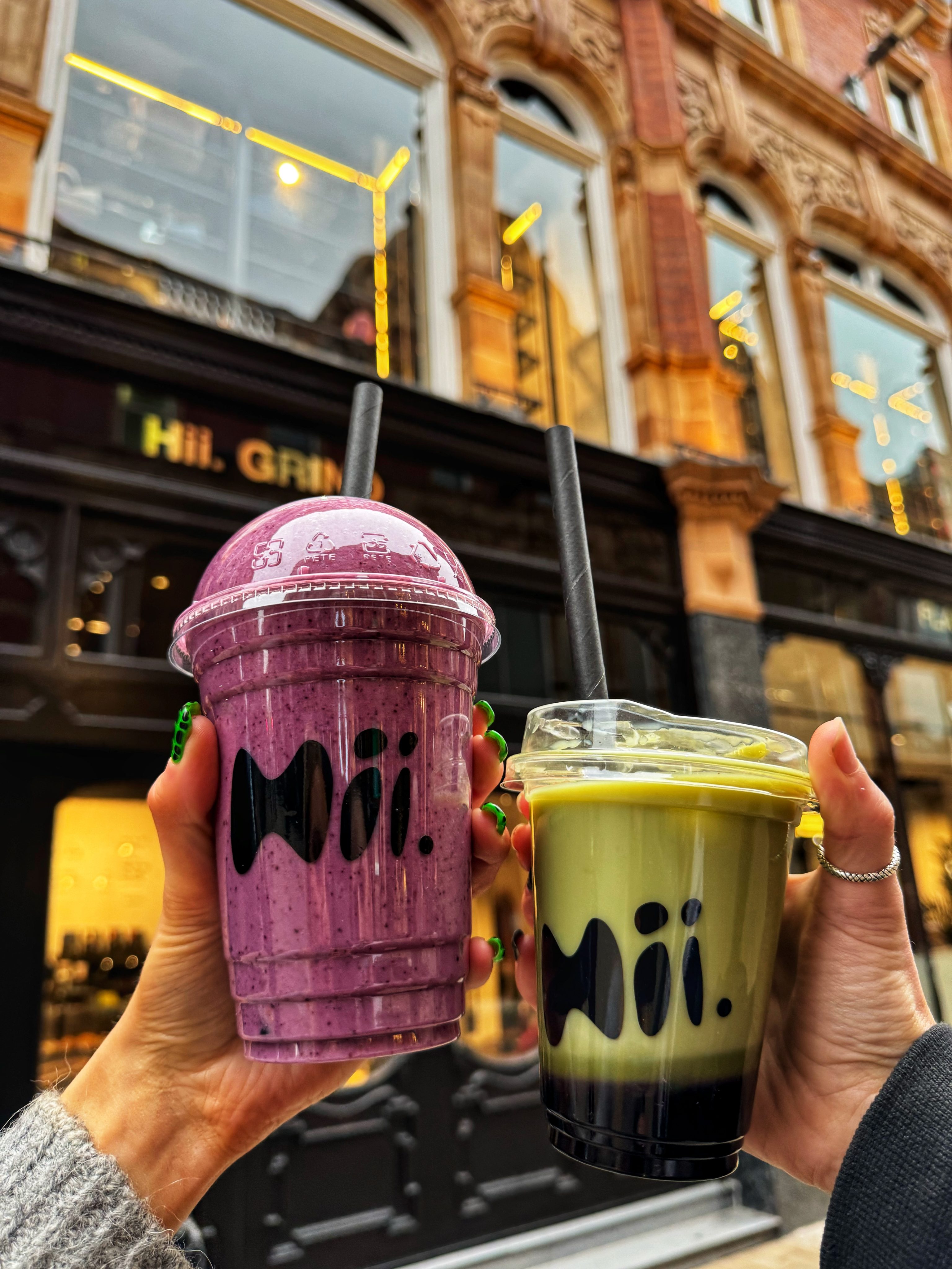 Five of the best places to get matcha in Leeds City Centre