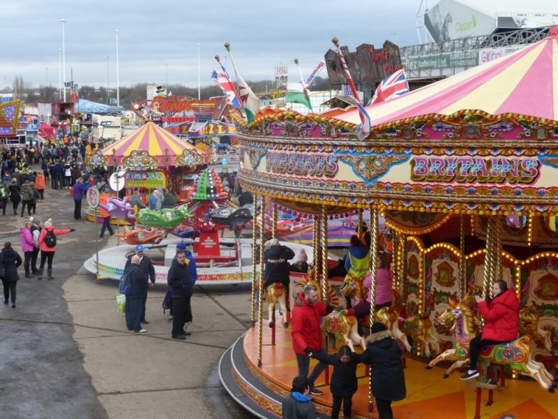The Leeds Valentine's Fair is returning to the city - here's everything ...