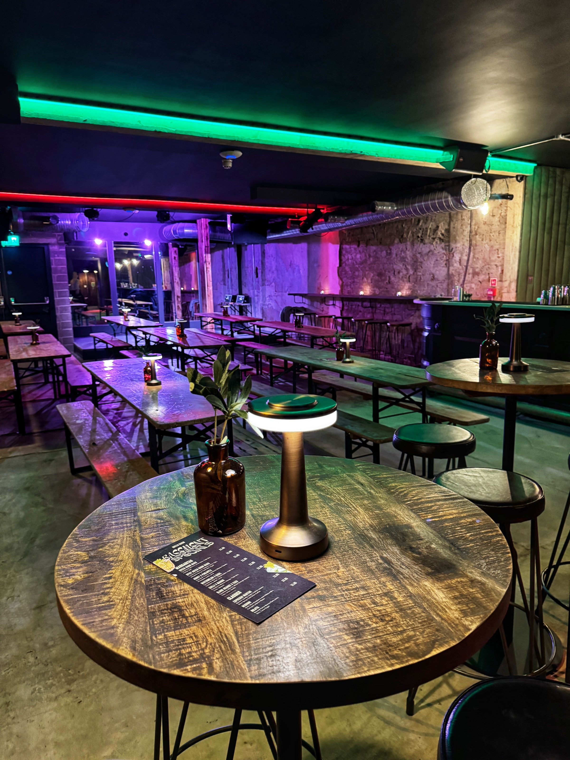 Inside Green Room as beloved Leeds bar reopens with new live music basement