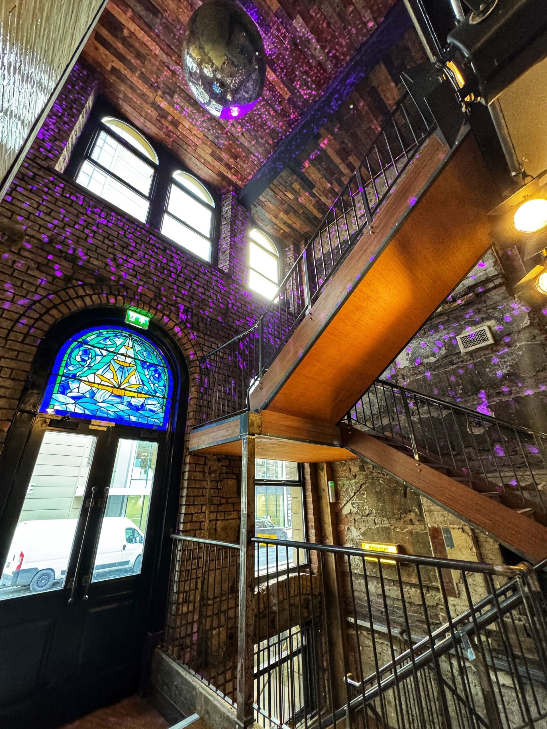 Inside Green Room as beloved Leeds bar reopens with new live music basement