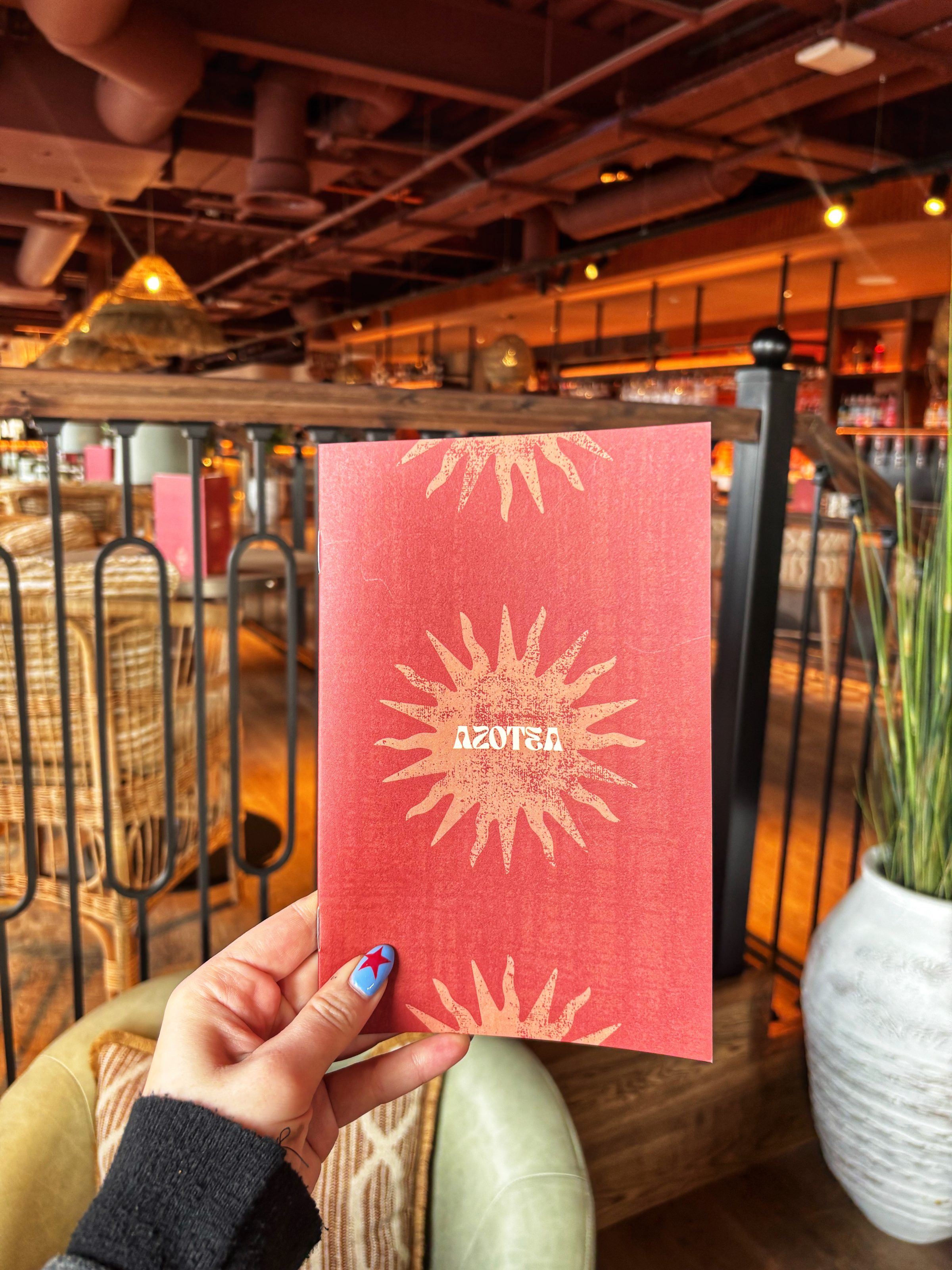 Inside Azotea - Leeds' newest Latin American rooftop bar and restaurant