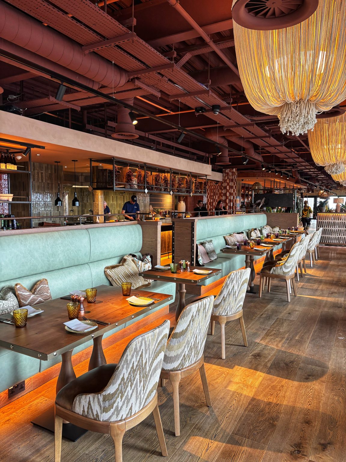 Inside Azotea - Leeds' newest Latin American rooftop bar and restaurant ...