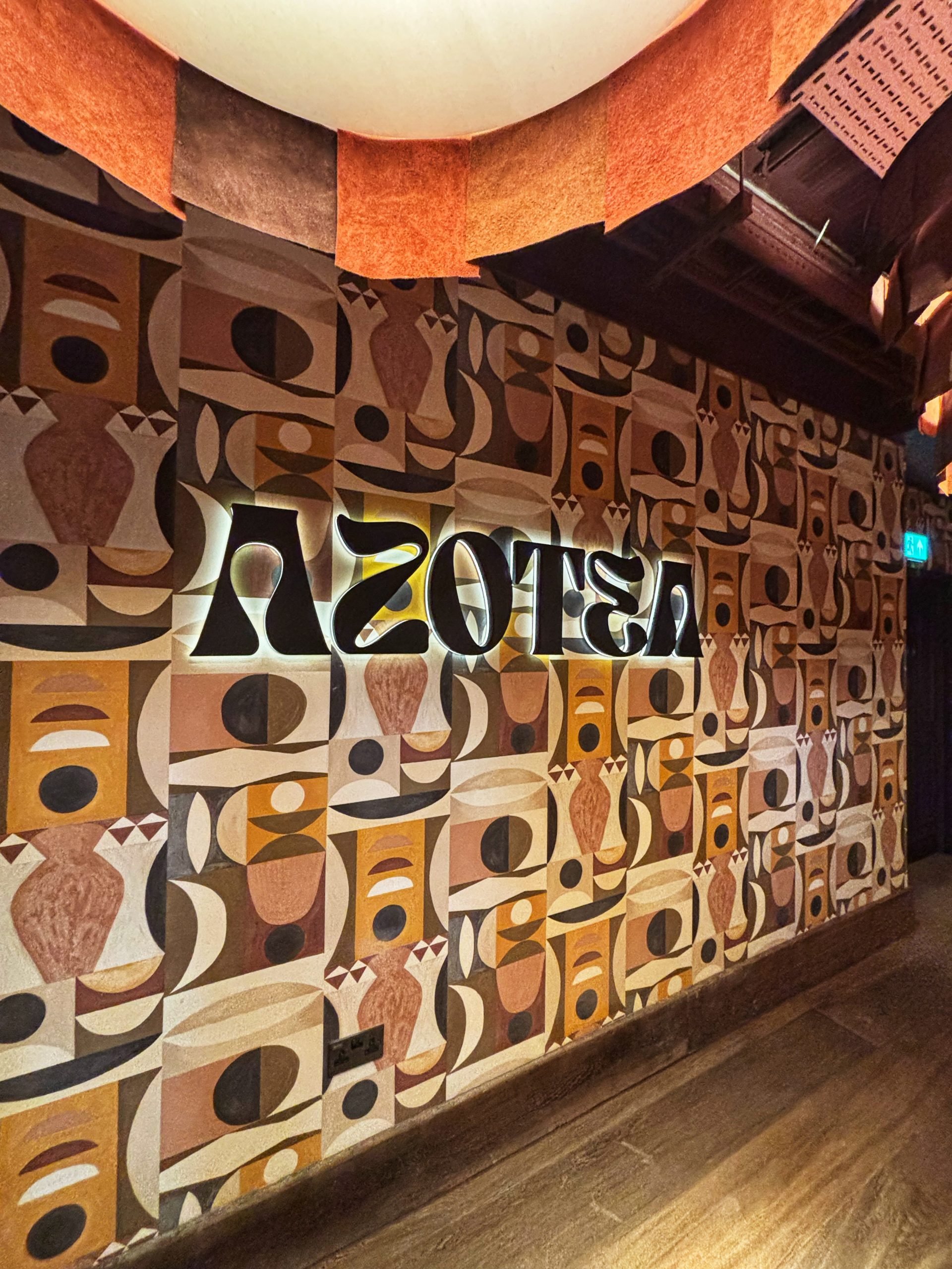 Inside Azotea - Leeds' newest Latin American rooftop bar and restaurant