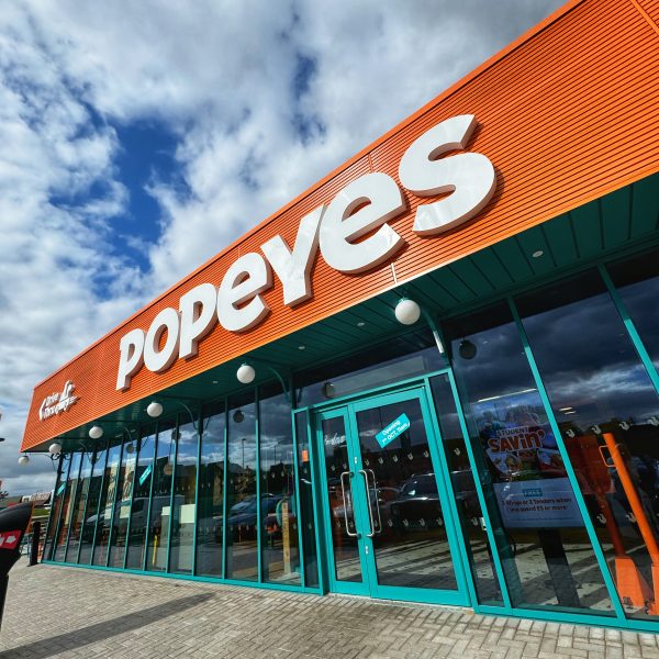 Inside The Tetley - a new heritage pub inside an old brewery