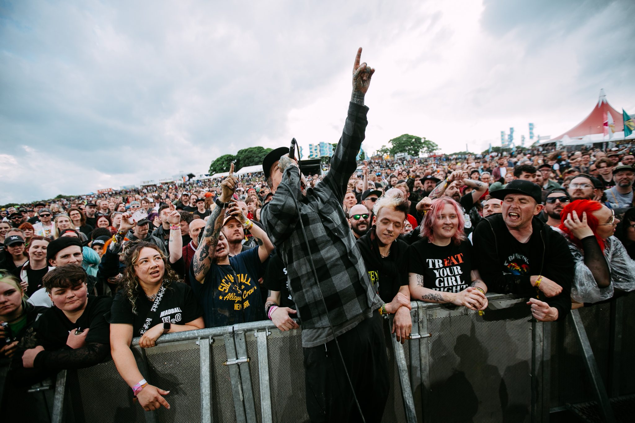 Everything you need to know about Slam Dunk North - times, lineup, map ...