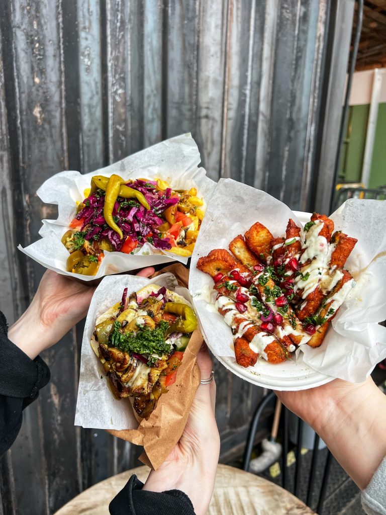 Inside the new Trinity Kitchen street food vendors for summer 2025 ...