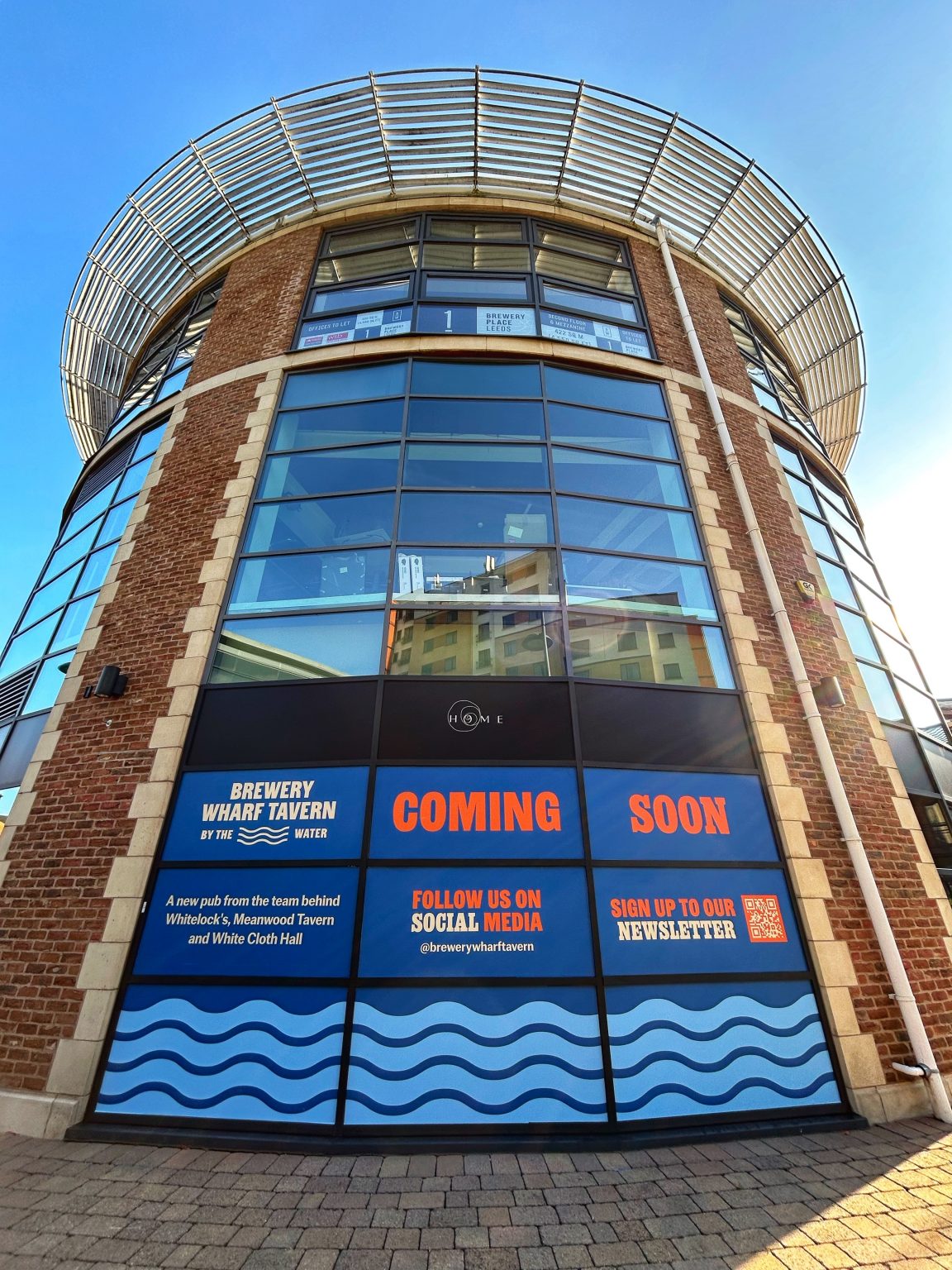 Team behind Whitelock's and White Cloth Hall to open new city centre ...