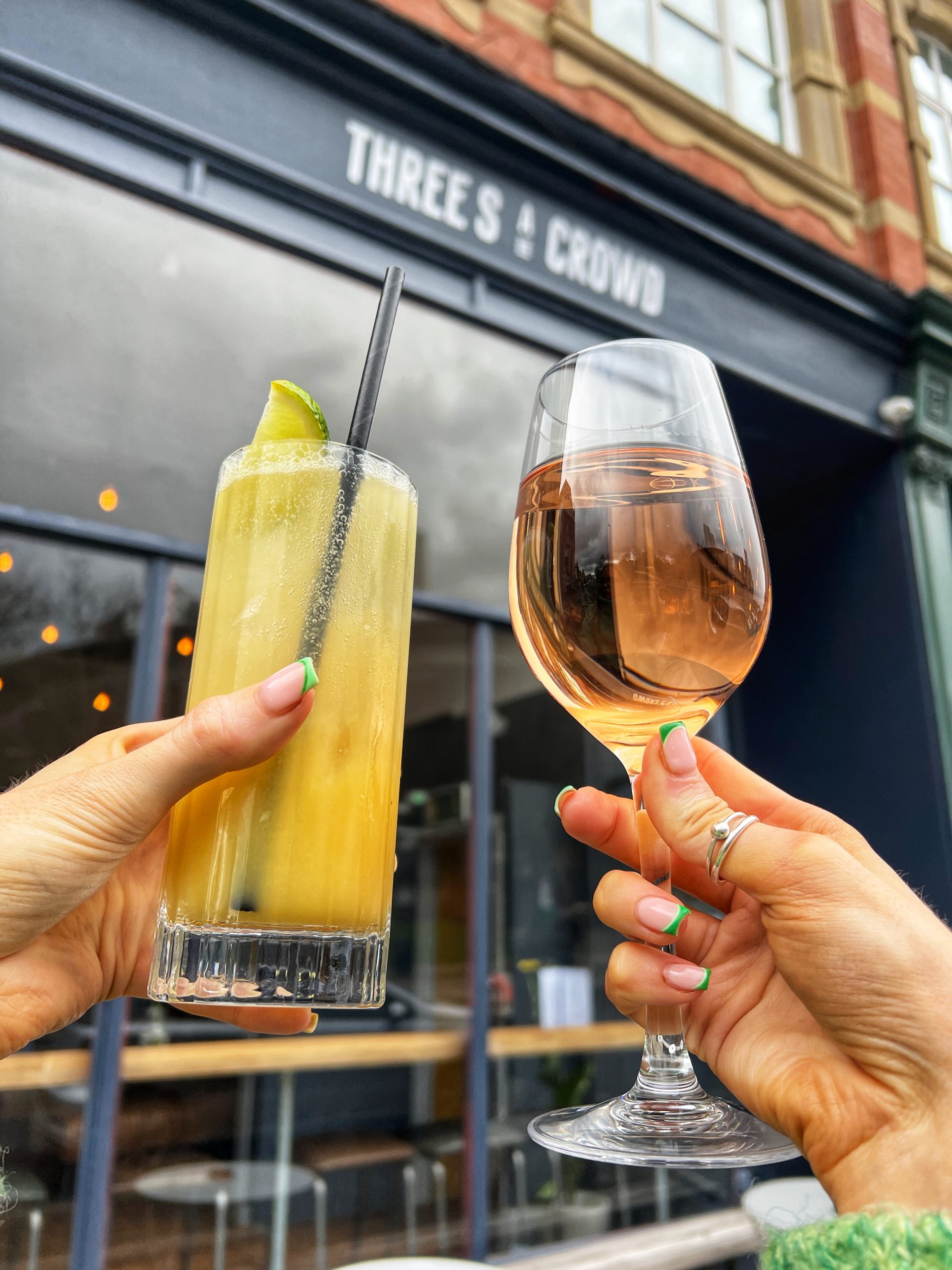 Team behind Three's A Crowd to open new rooftop bar in old Angelica and ...