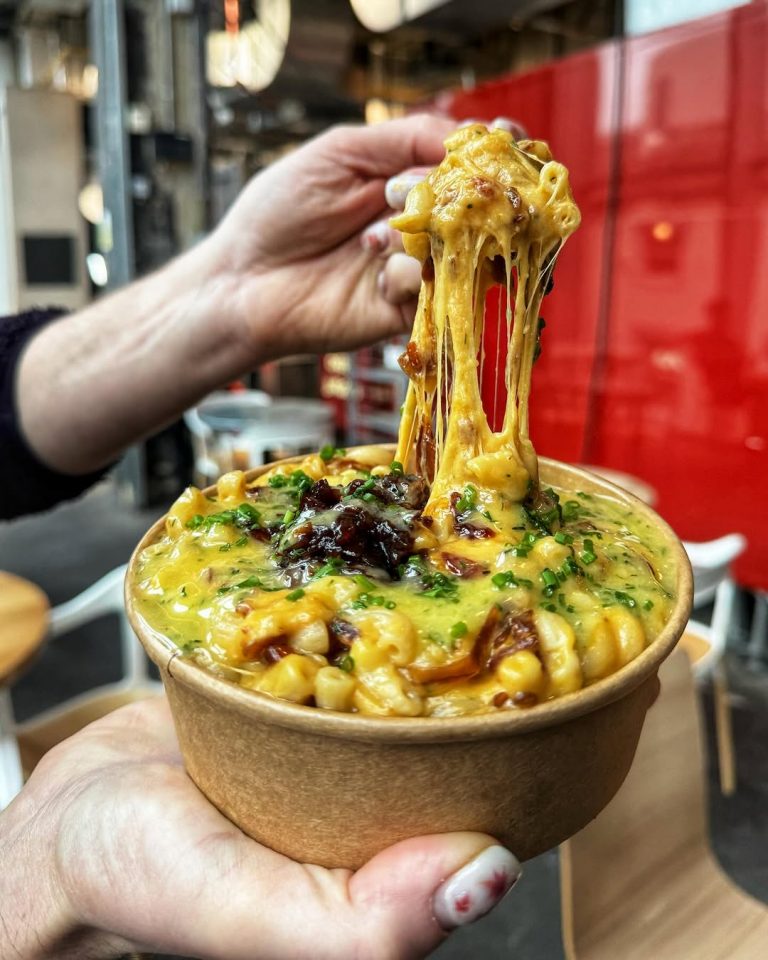 Inside the new Trinity Kitchen street food vendors for summer 2025 ...