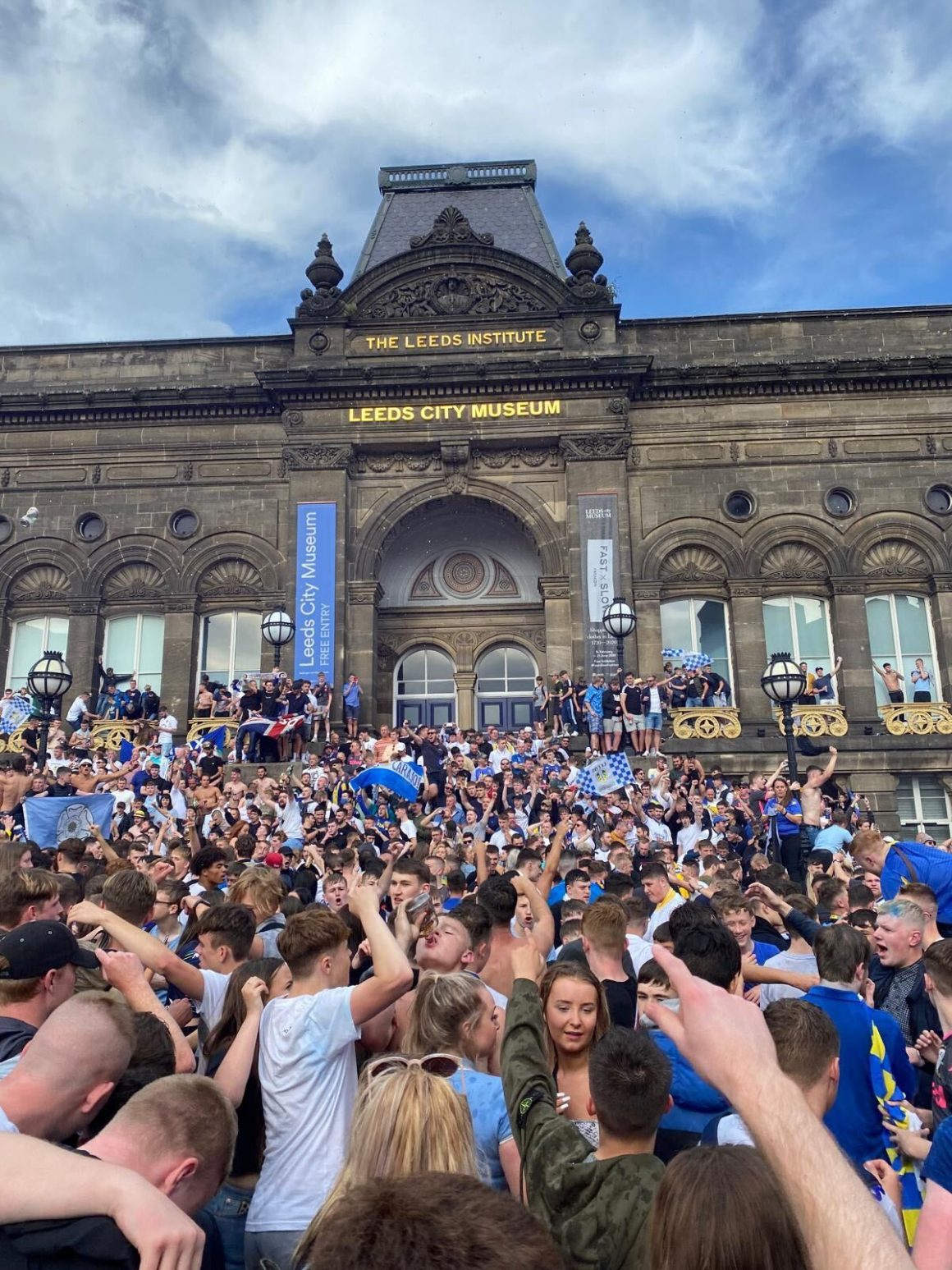 Everything you need to know about the 2025 Leeds United promotion ...