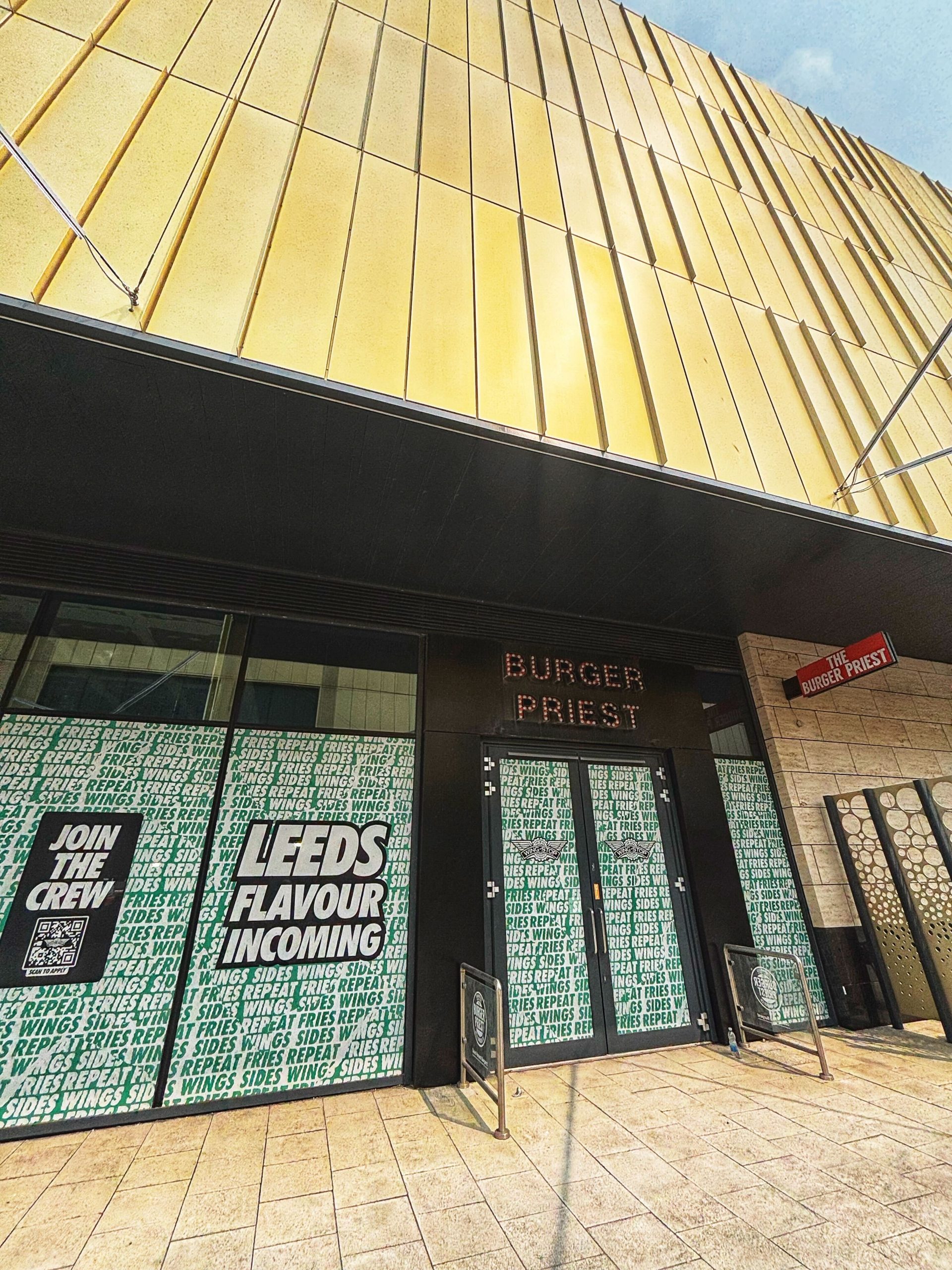Wingstop to open FOURTH Leeds restaurant at The Springs shopping centre ...