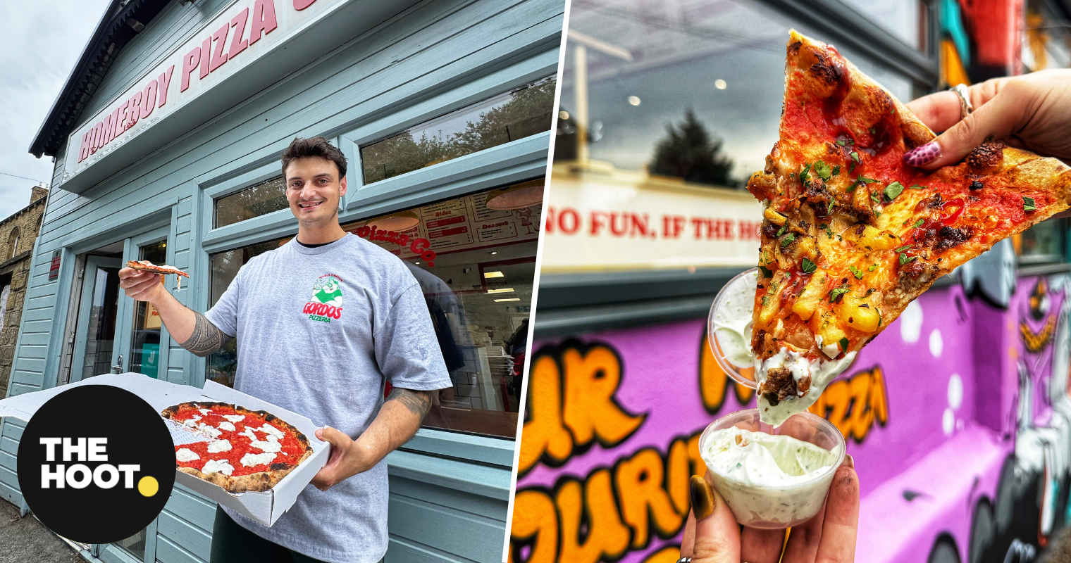 Homeboy Pizza Co. announce opening date for second Leeds site - and ...