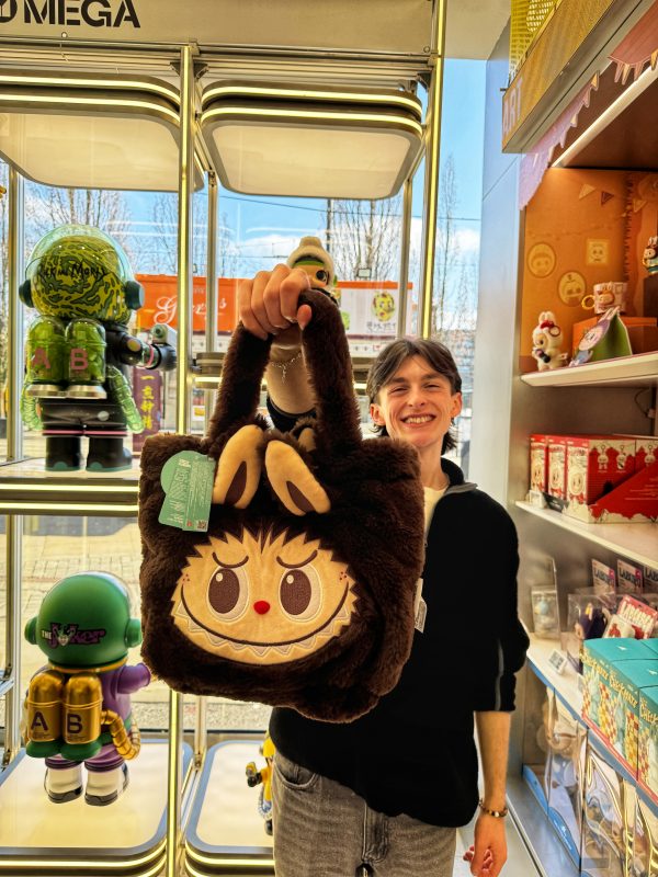 Pop Mart to open in Leeds City Centre selling viral Labubu plushies ...