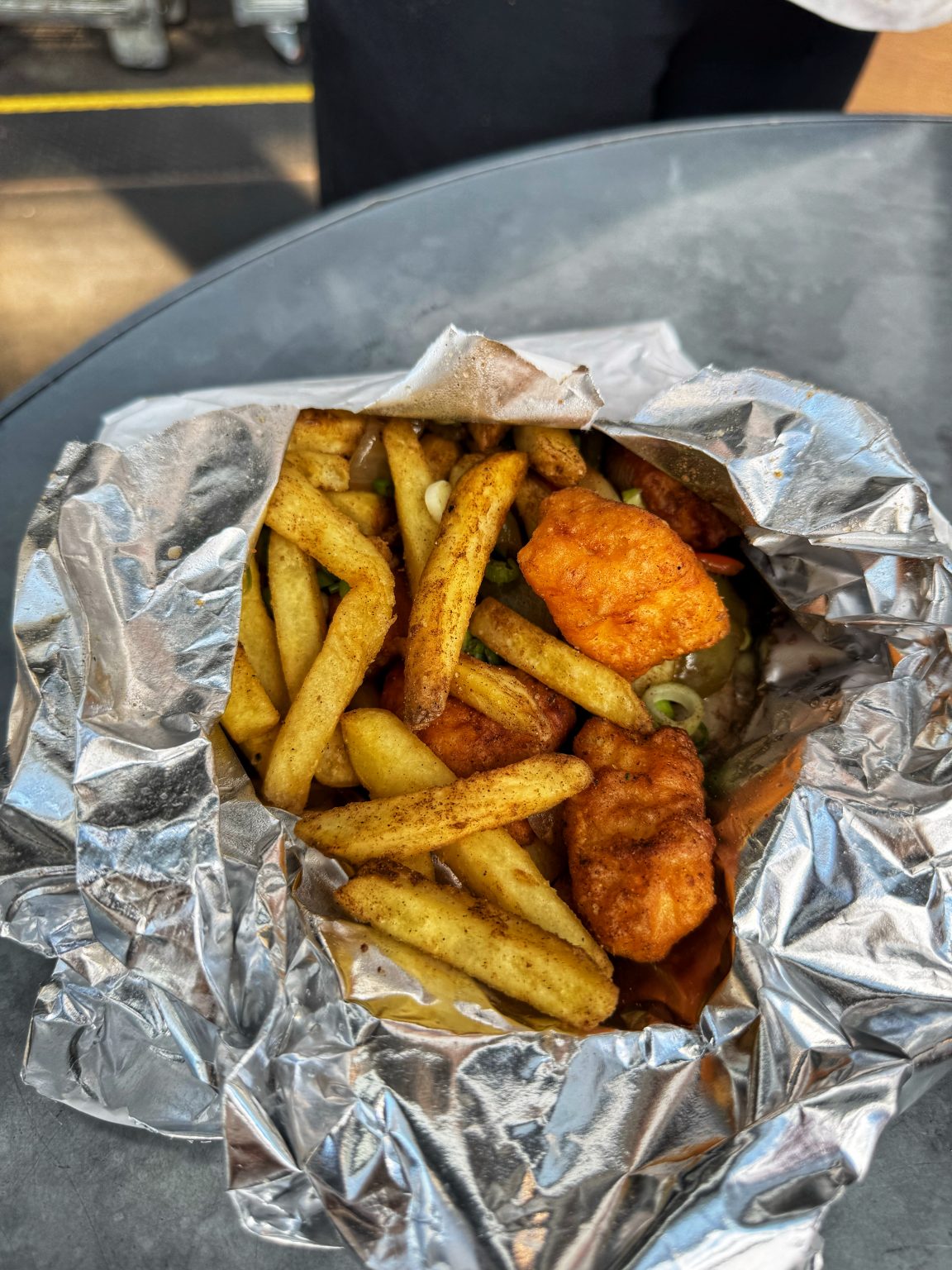Ireland's famous fast food phenomenon, the spice bag, has finally ...