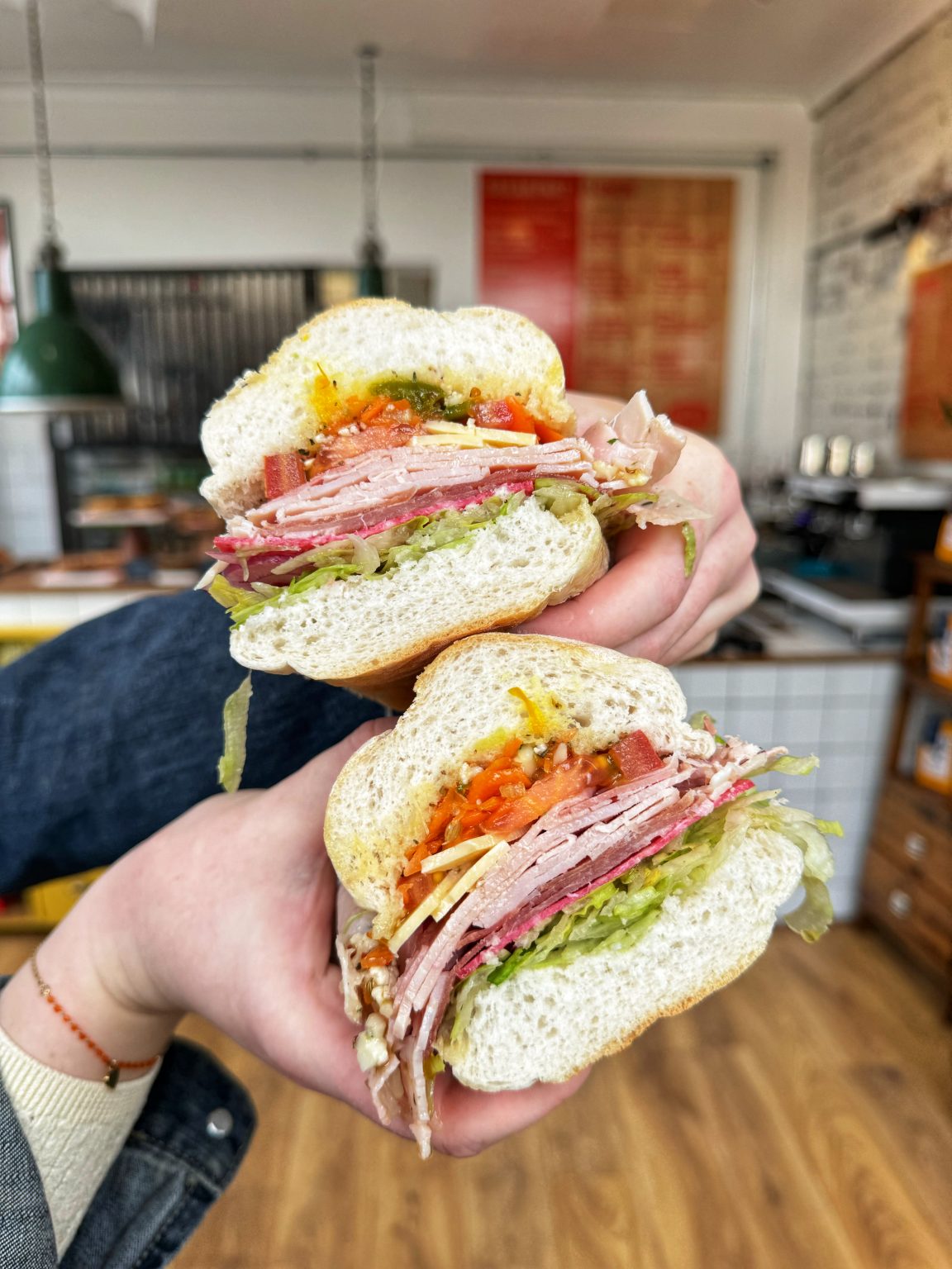 Get Baked and Silver's Deli to launch major sandwich collab - and they ...