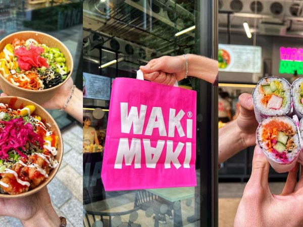 Inside BAKE - Leeds' newest bakery from the team behind Things In Bread ...