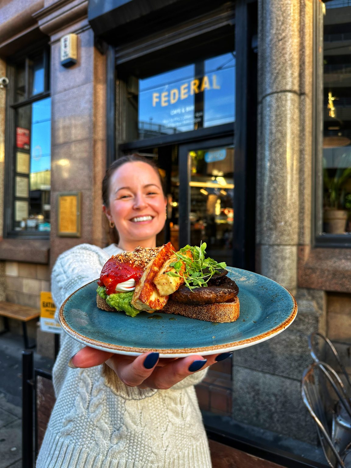 Legendary brunch spot Federal is opening a cafe in Leeds for the first ...