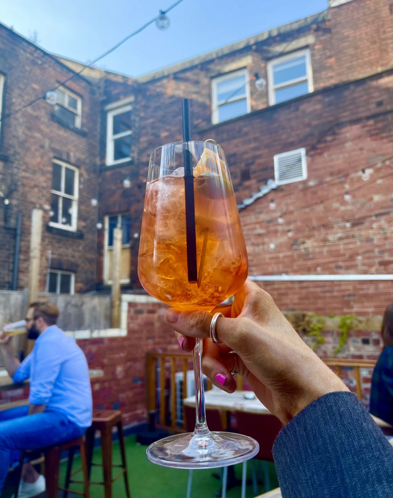 The best rooftop bars in and around Leeds to enjoy a tipple in the sunshine