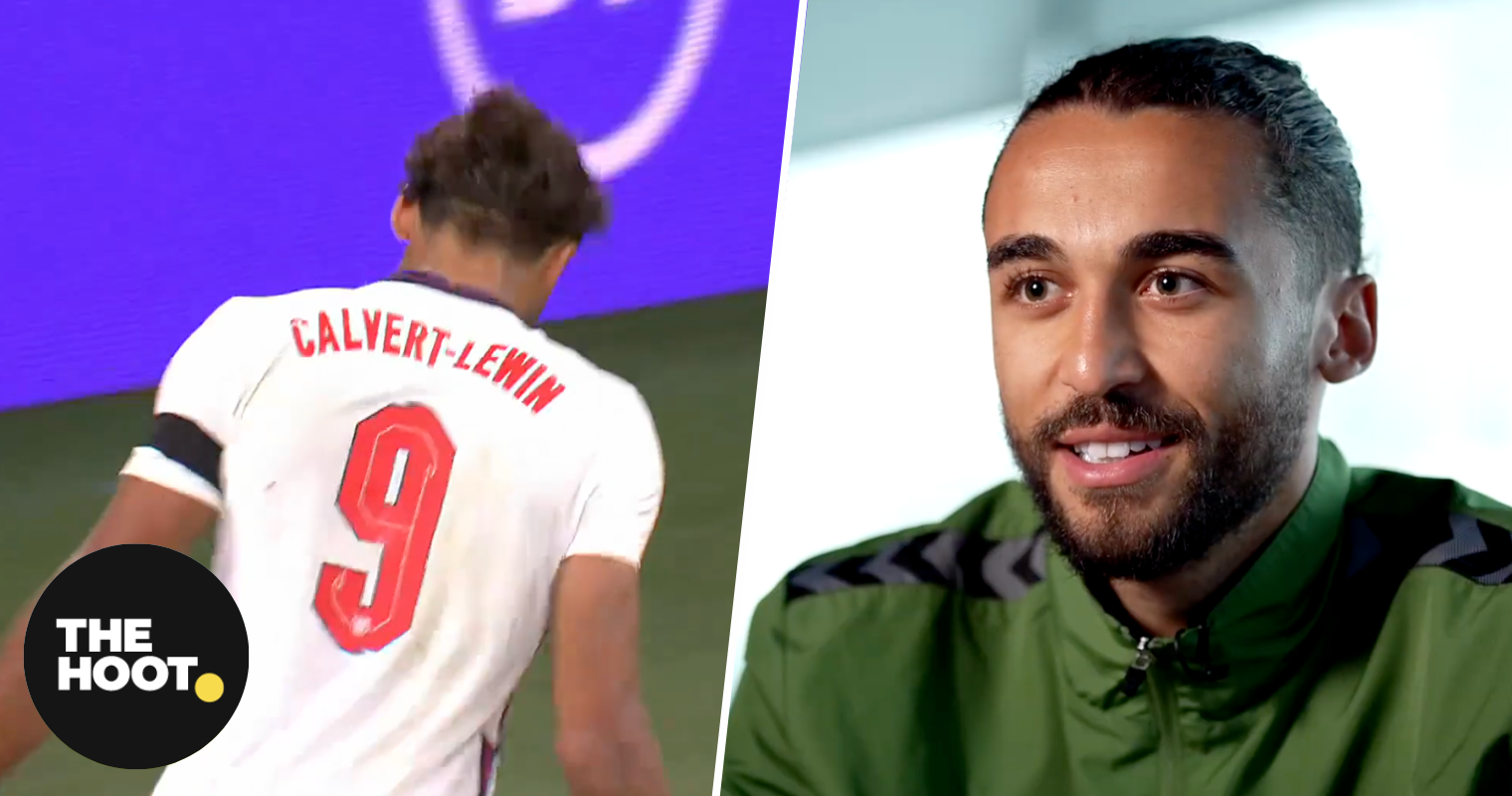 Leeds United to sign Dominic Calvert-Lewin on a free