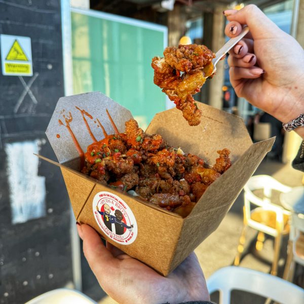 Inside Azotea - Leeds' newest Latin American rooftop bar and restaurant