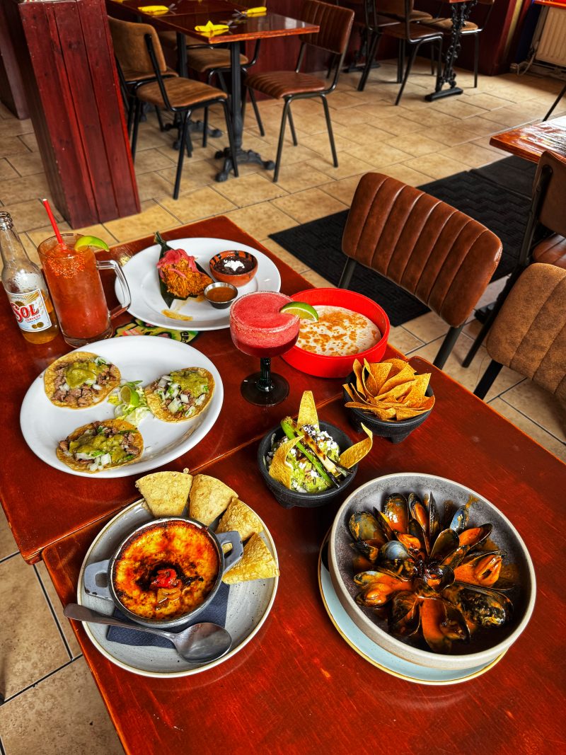 Inside Lupe's Cantina - the family-run Mexican restaurant that's been ...