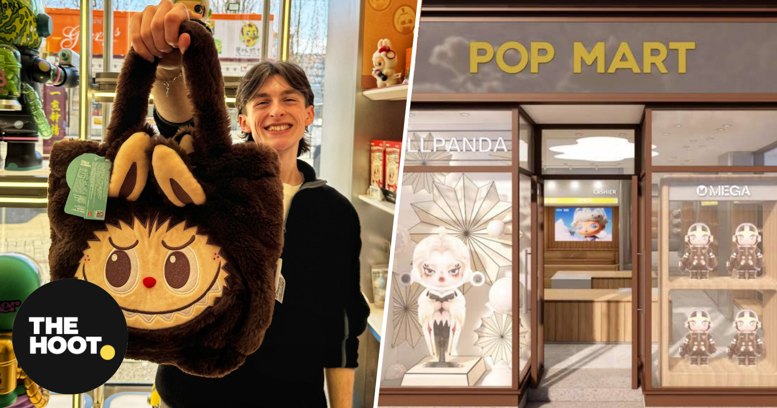 Labubus are coming to Leeds as Pop Mart is set to open on Briggate