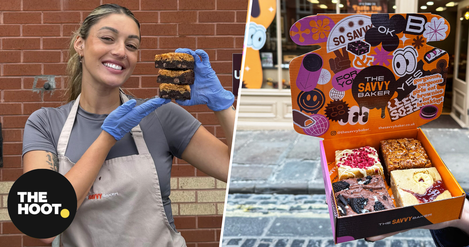 The Savvy Baker is opening a cafe in Leeds City Centre