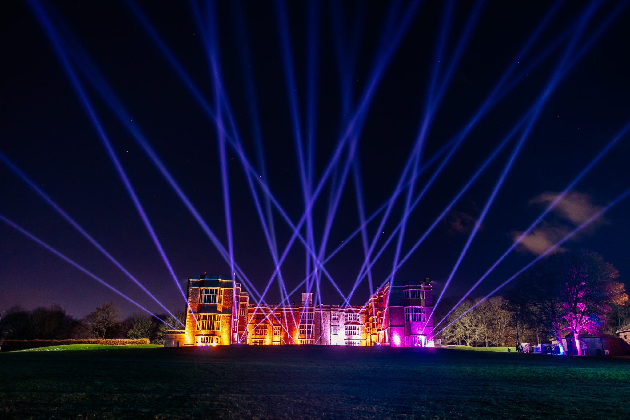 An immersive festive light trail is returning to Temple Newsam this ...