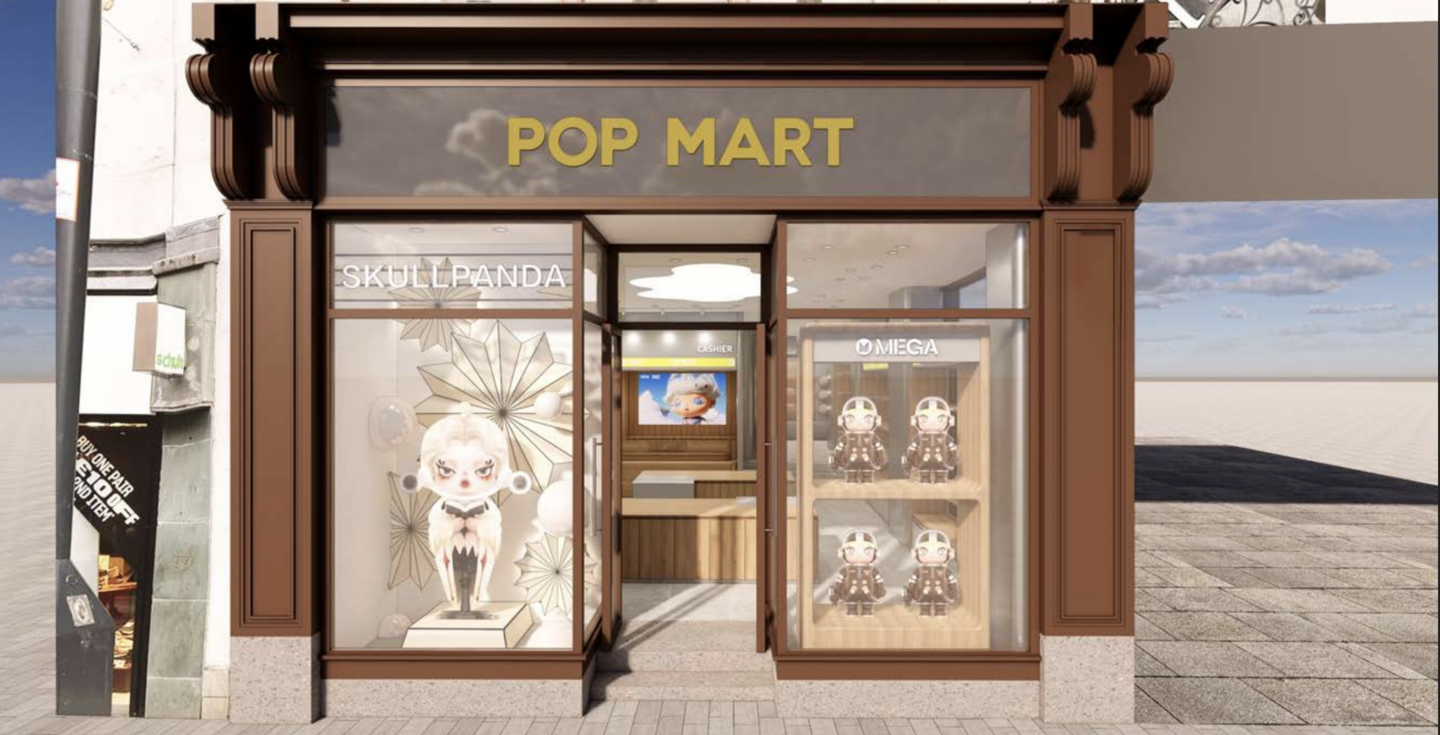 Pop Mart is officially coming to Leeds as store is approved for ...