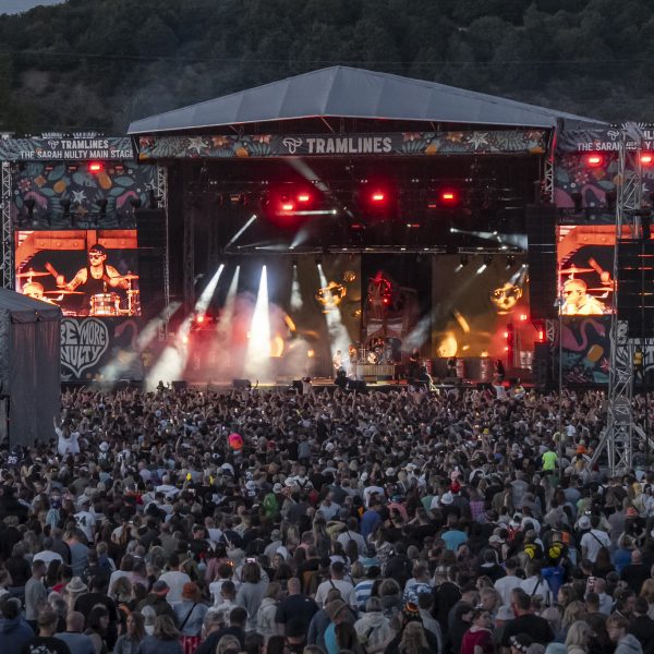 Tramlines 2026 line-up revealed, with headline performances from Fatboy ...