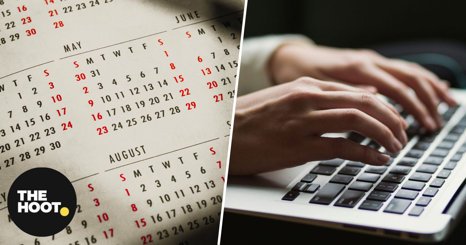 Here's how you can get 59 days off work in 2026 using only 28 days of ...