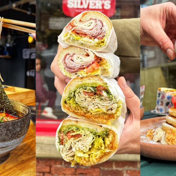 Inside the new Savvy Baker cafe complete with an on-site bakery and ...