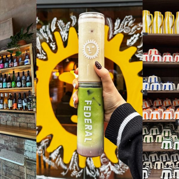 Inside BAKE - Leeds' newest bakery from the team behind Things In Bread ...