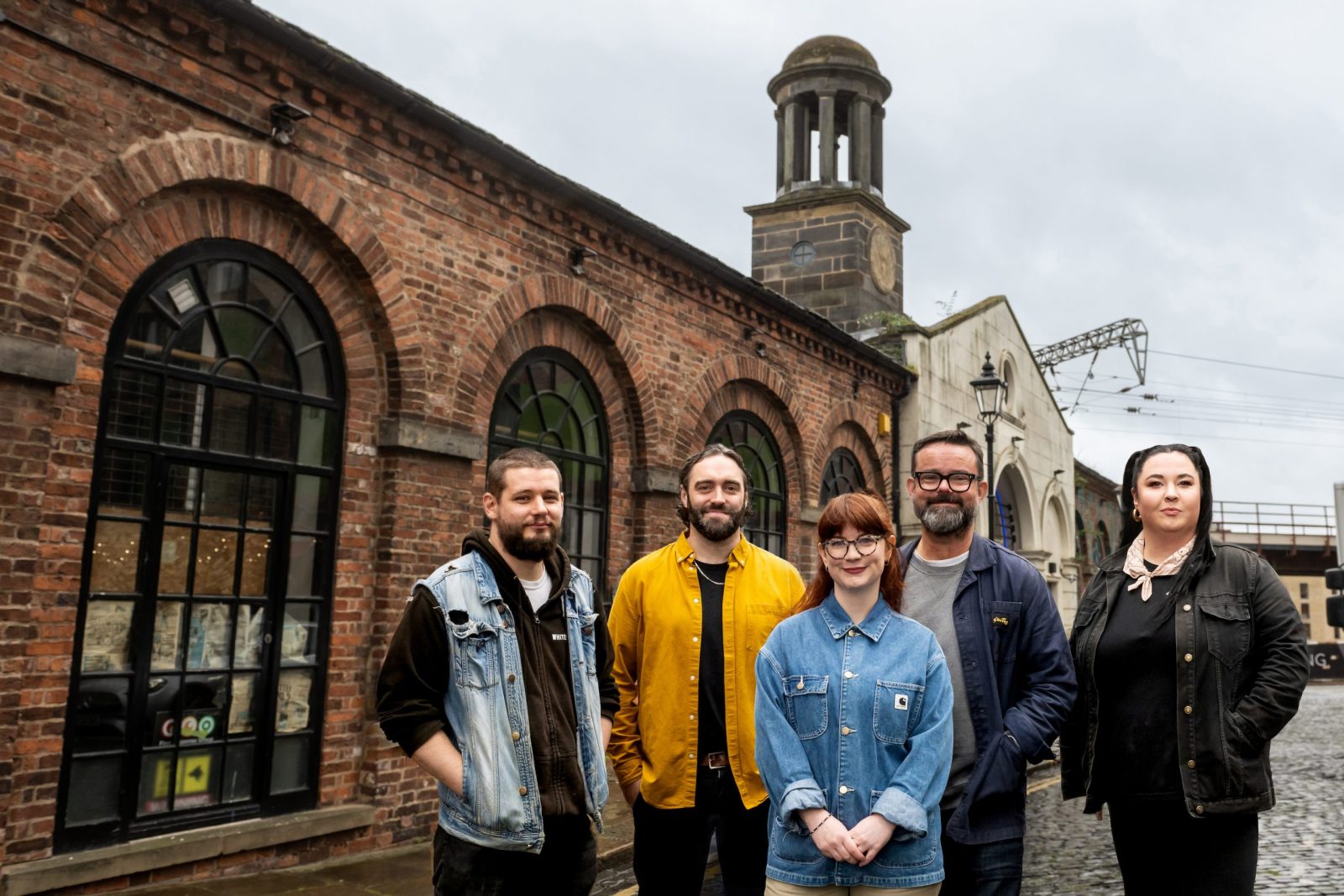 Owners of Whitelock's Ale House to open a food and drink hall in Leeds ...