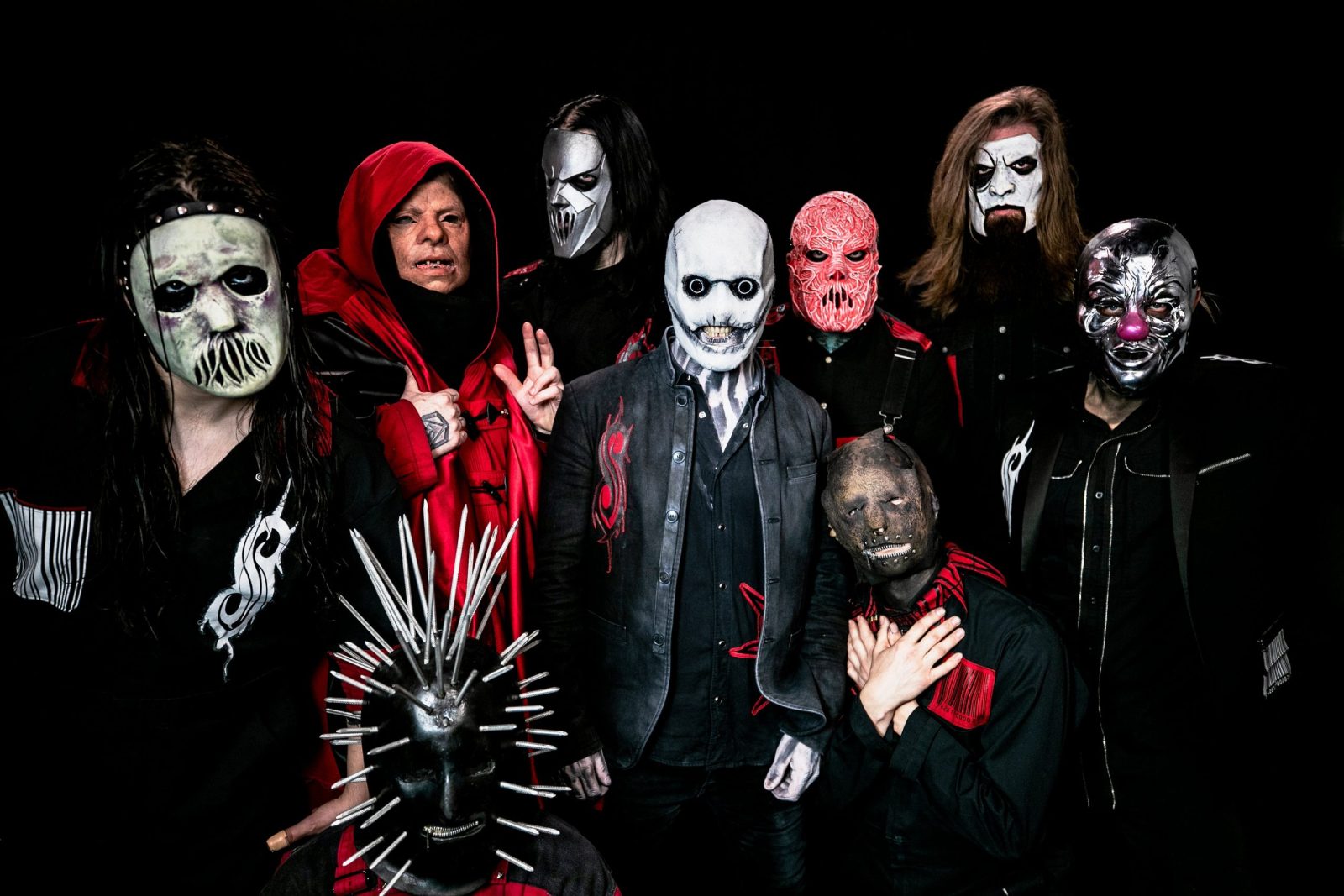 Slipknot announce 25th anniversary tour - including a stop at Leeds ...