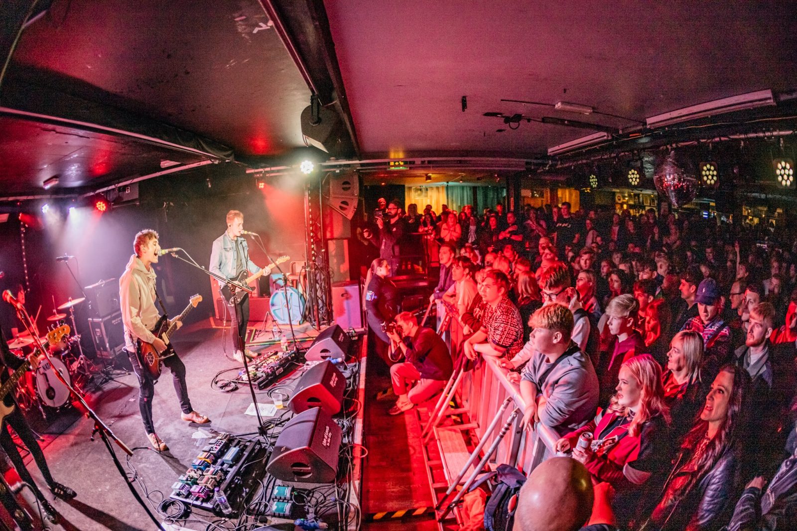 The Live at Leeds line-up with Bombay Bicycle Club, Arlo Parks and more