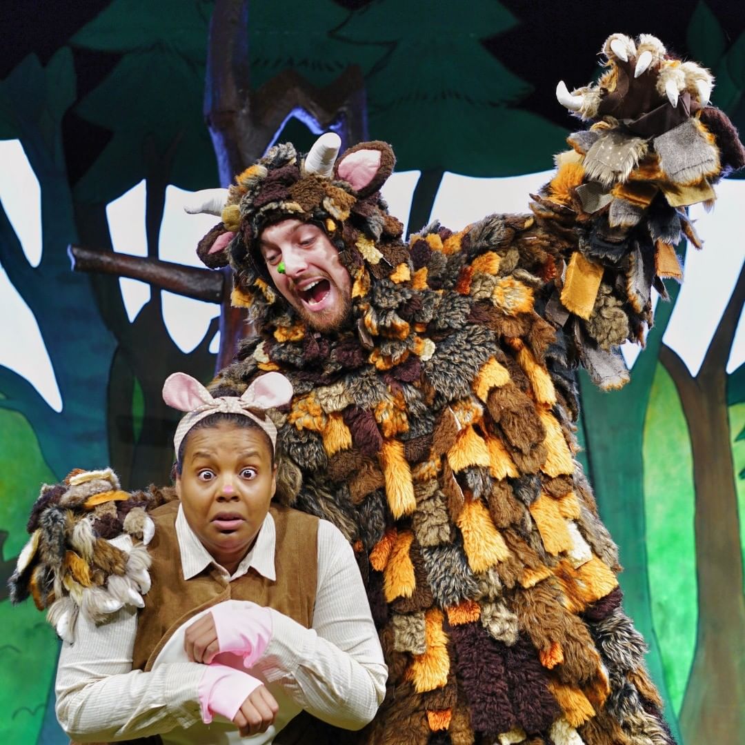 The Gruffalo: Live is coming to Leeds Playhouse this spring