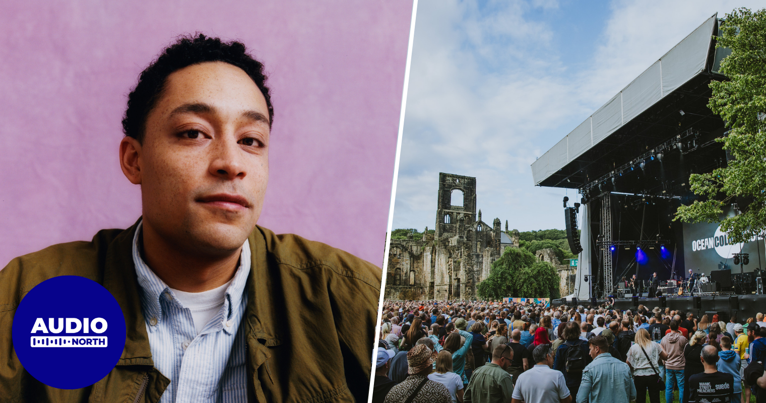 Loyle Carner to headline Kirkstall Abbey as part of new all-day music event