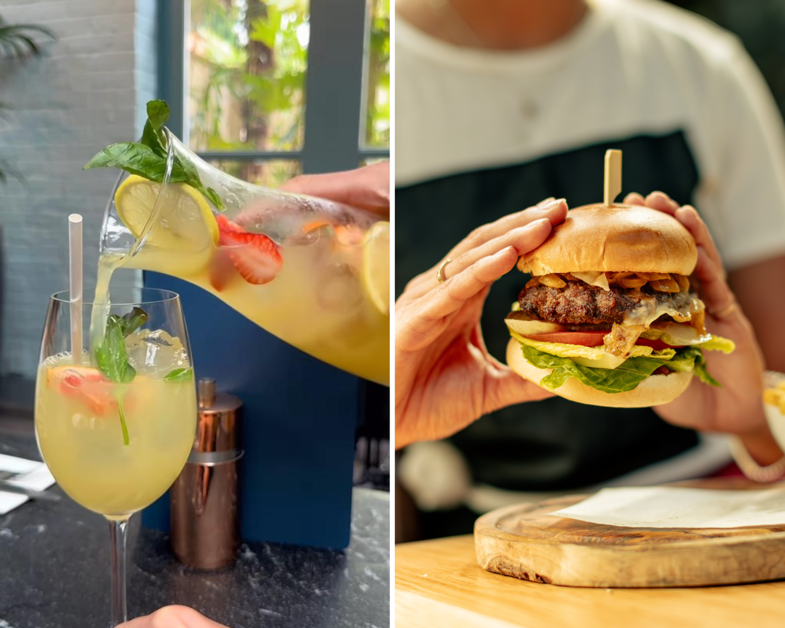 The new Italian bottomless brunch in Leeds with unlimited cocktails and ...