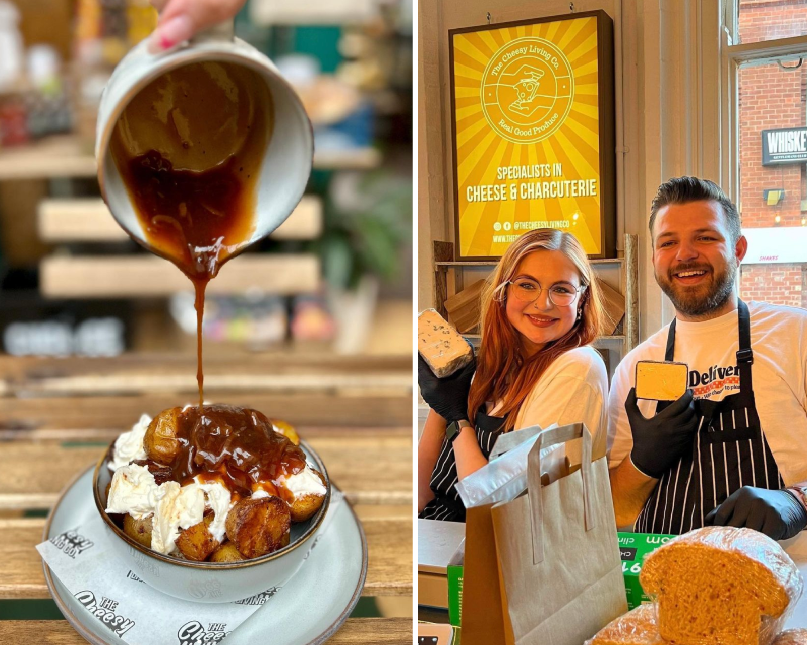 The Cheesy Living Co. is opening a cheesy chip street food truck at ...