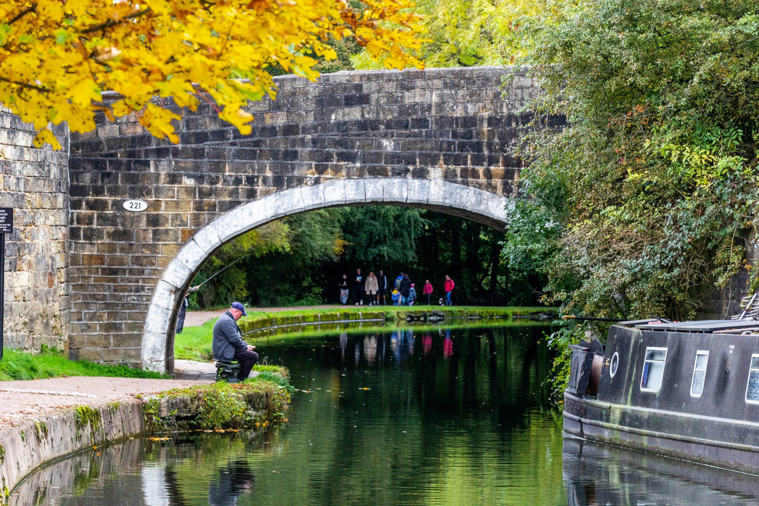 Horsforth has been crowned the happiest place to live in Leeds ...