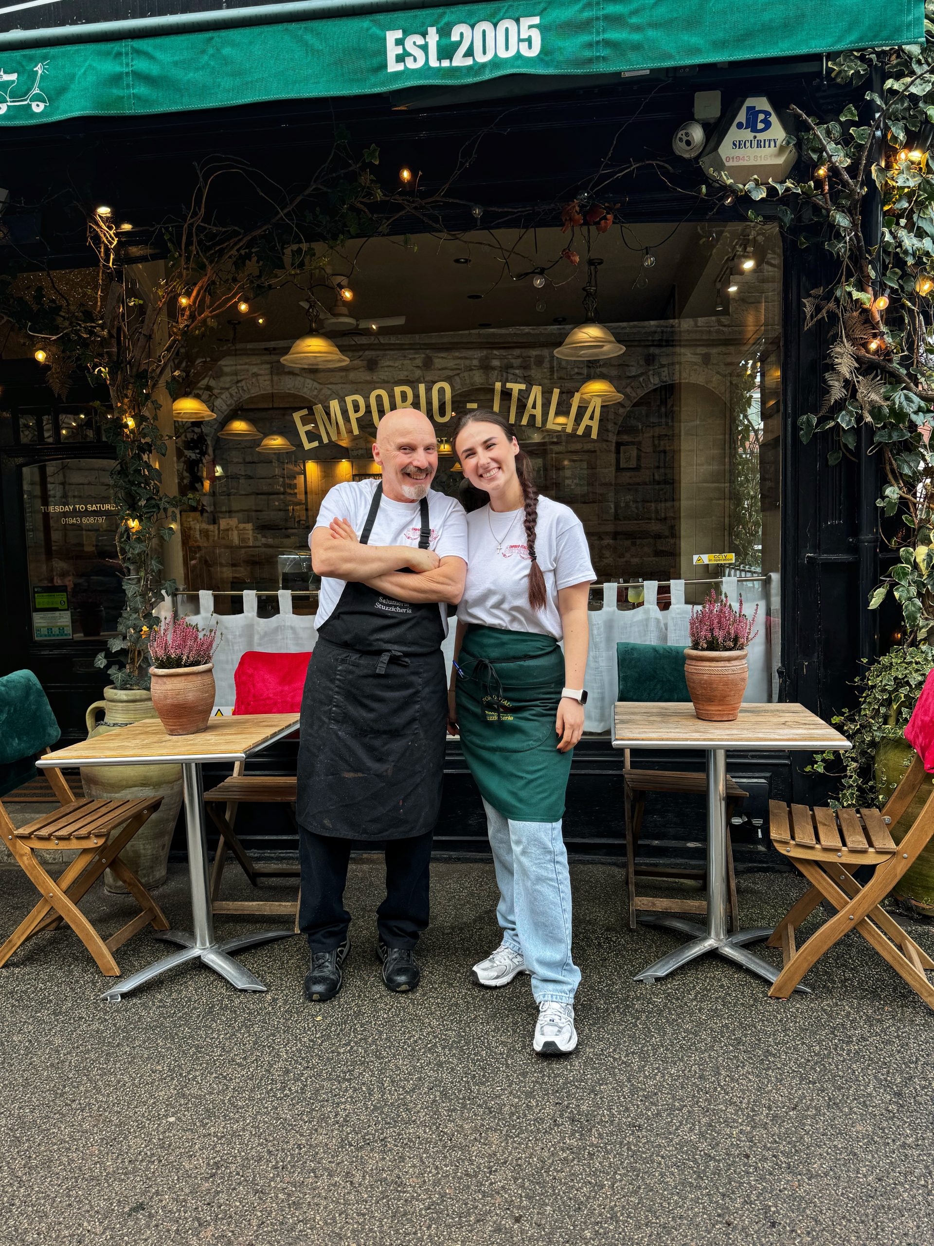 The family-run restaurant that serves the most authentic Italian food ...