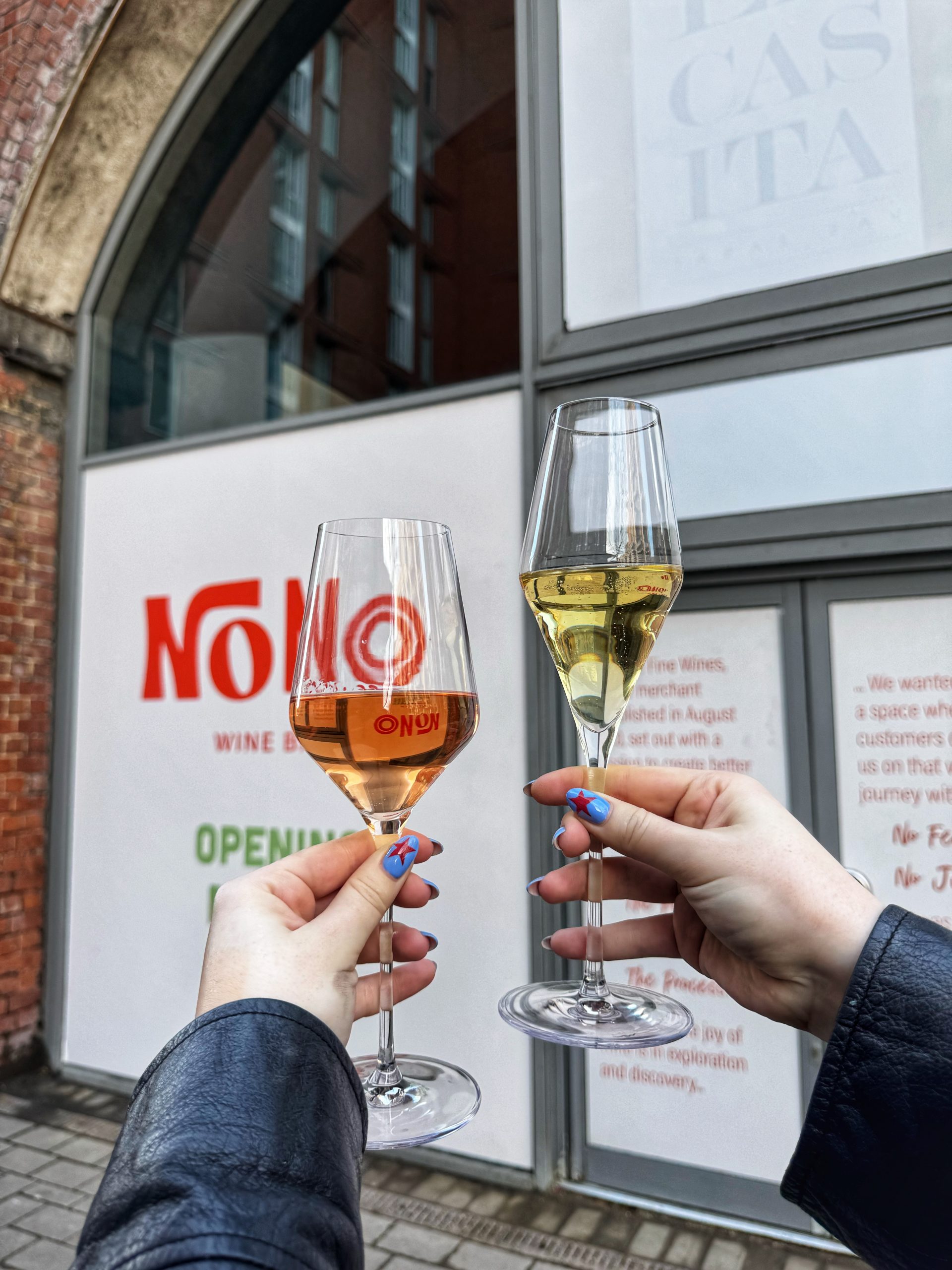 There's a wine tasting festival with over 50 different wines happening ...