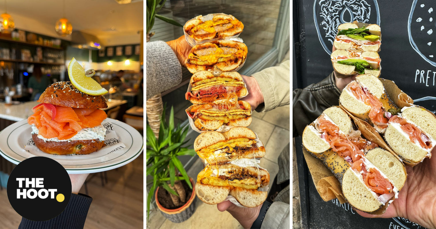 Where to get the best bagels in Leeds at any time of day