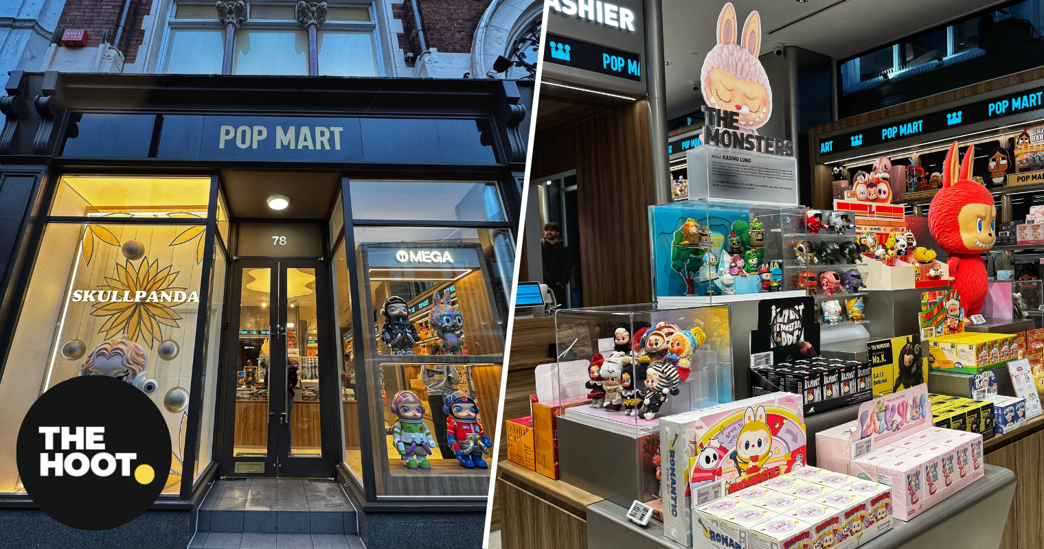 Inside Pop Mart Leeds - the viral toy store that has taken the world by ...