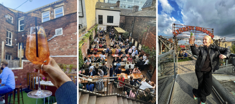 Five of the best rooftop bars in Leeds to enjoy this summer | The Hoot