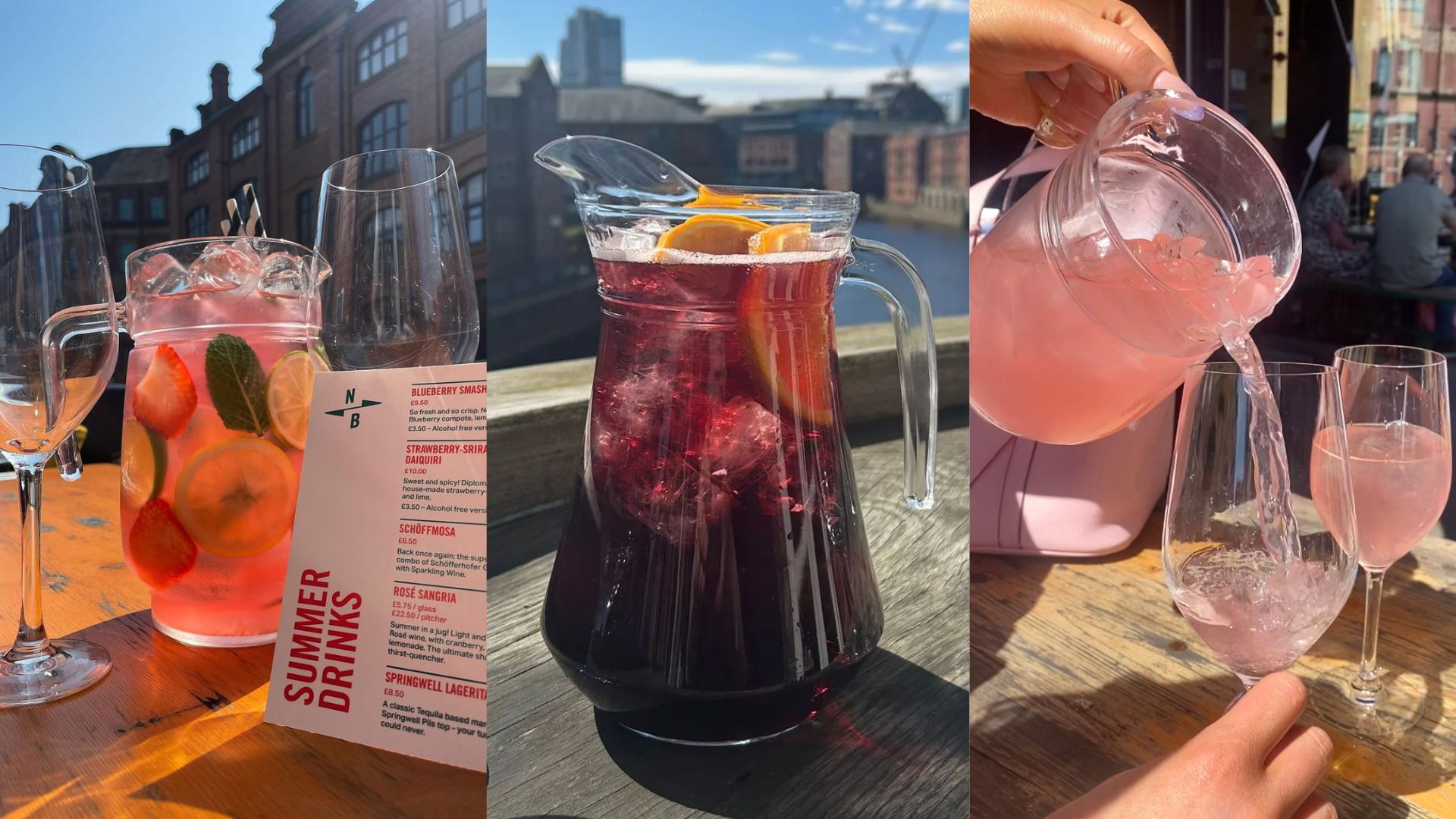 Five of the best places in Leeds to get a refreshing jug of sangria ...