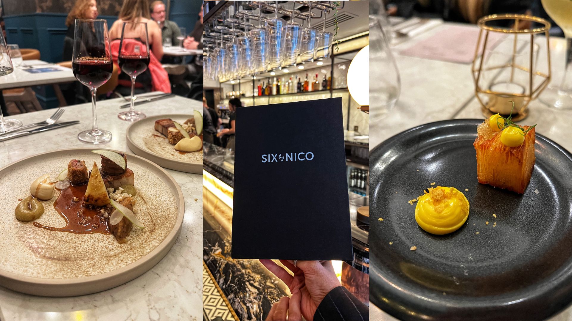 Inside the new Leeds restaurant serving a different tasting menu every ...