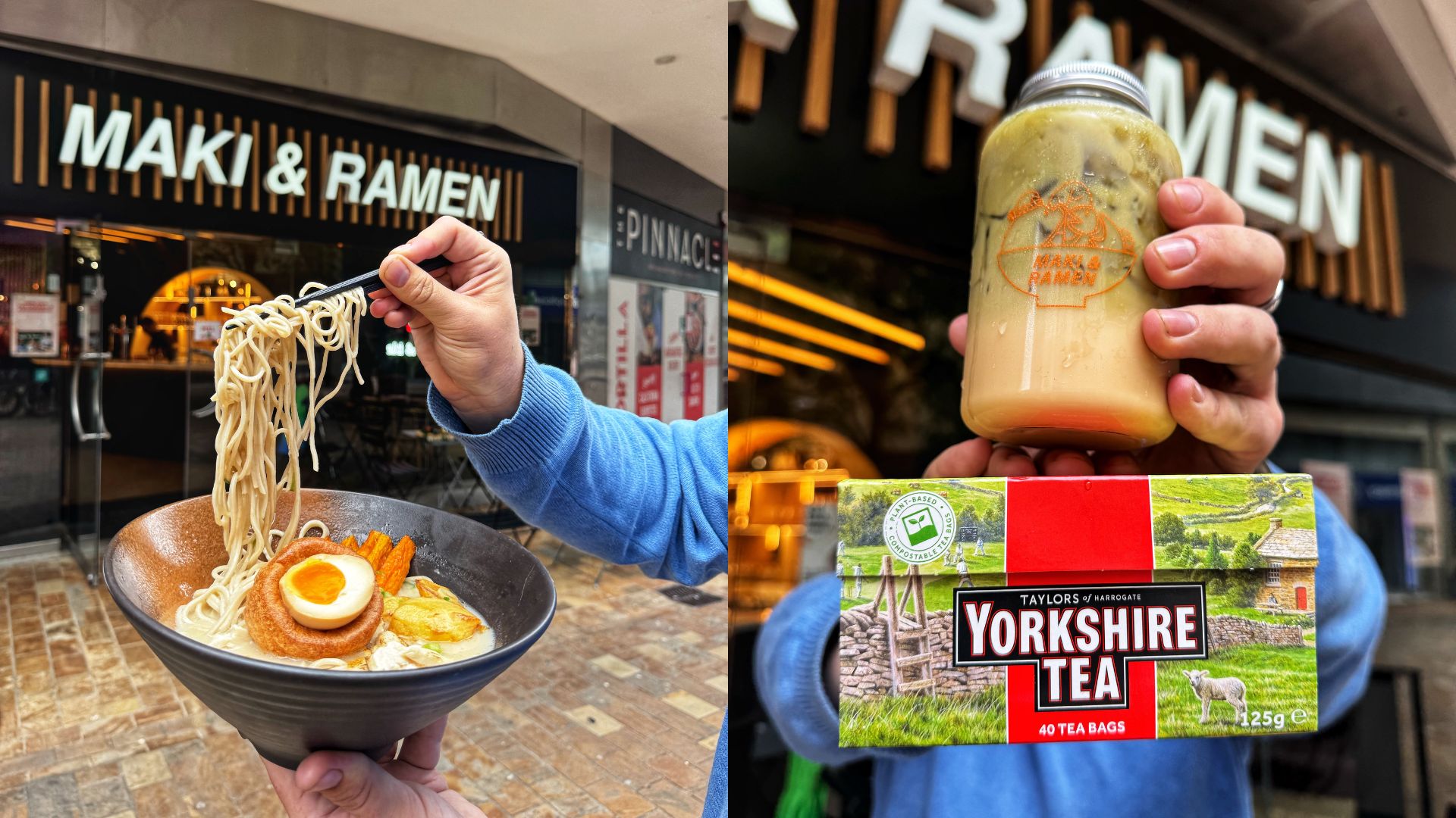 This Leeds restaurant is serving a Sunday Roast Ramen in honour of ...